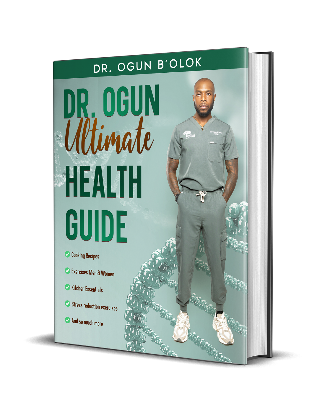 DR. OGUN ULTIMATE HEALTH GUIDE E-BOOK – Dr.Ogun Sacred Healing