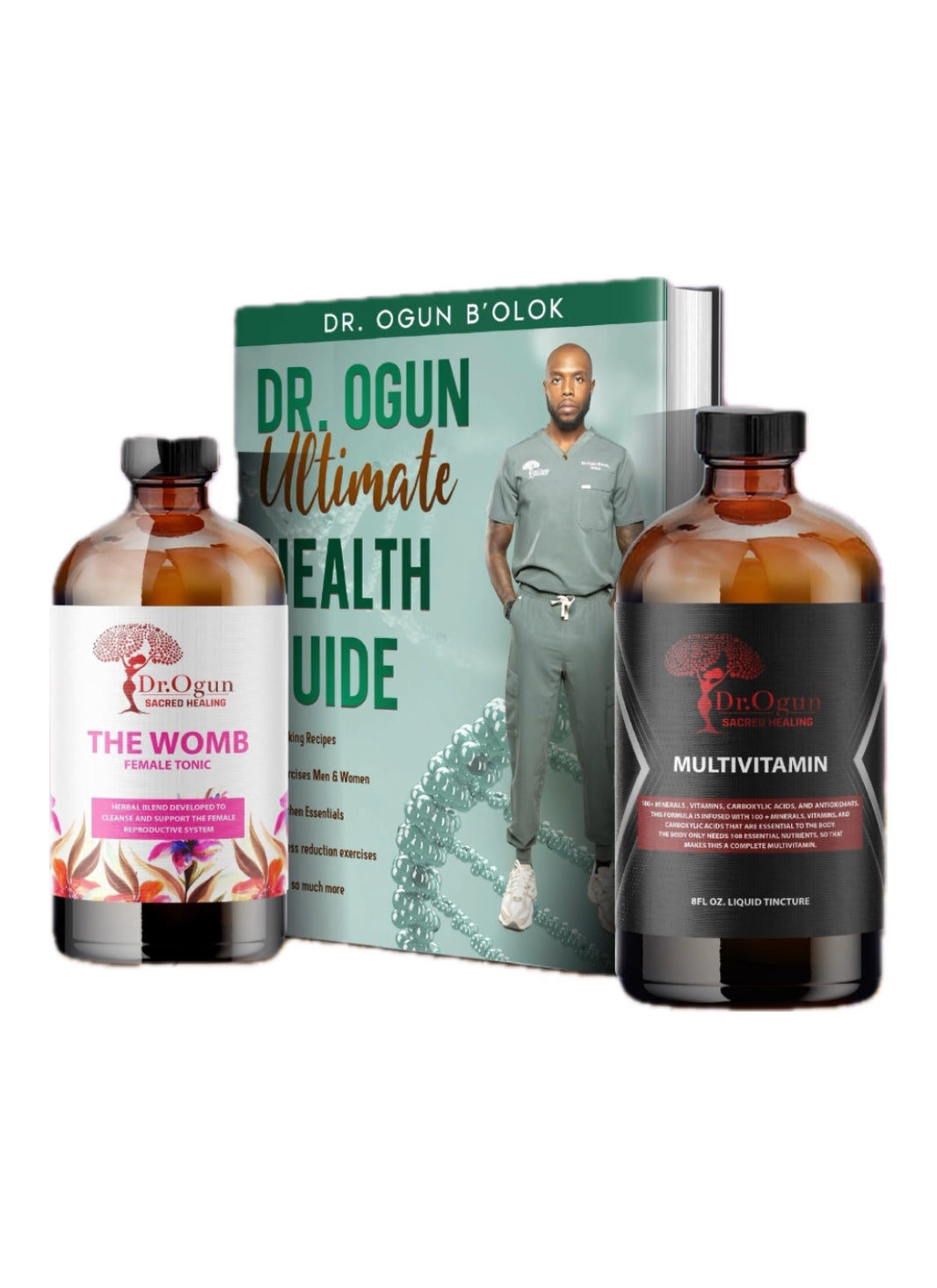 Dr.Ogun Sacred Healing