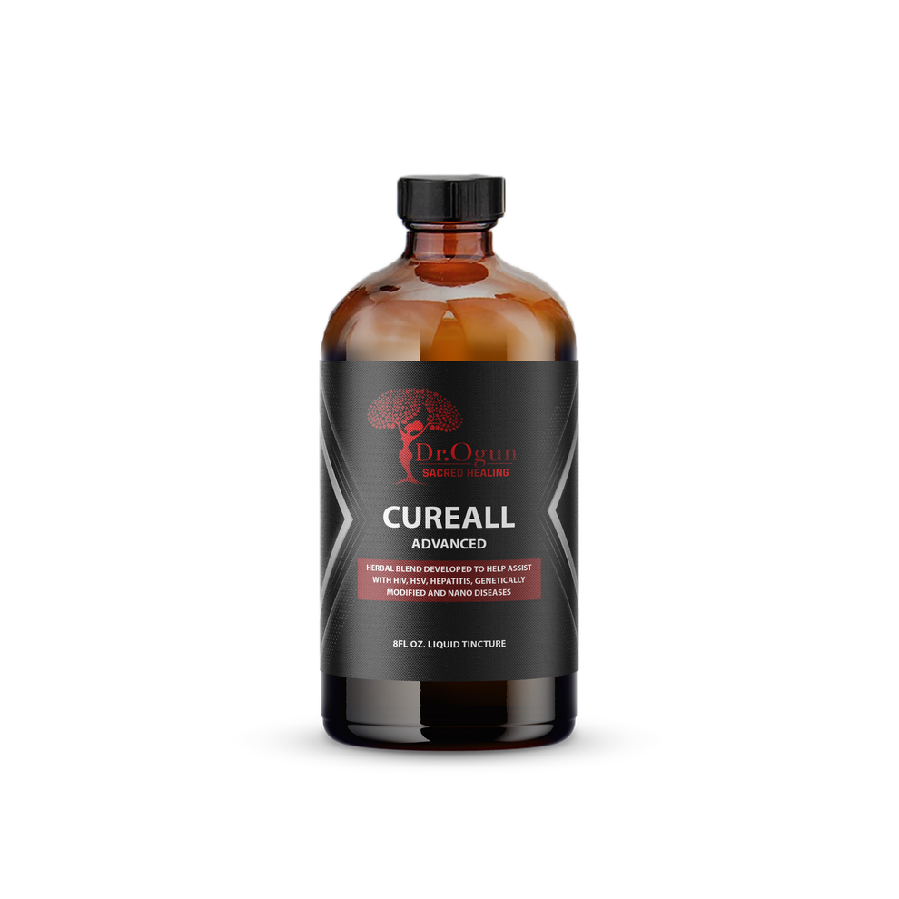 CUREALL “Advanced” – Dr.Ogun Sacred Healing