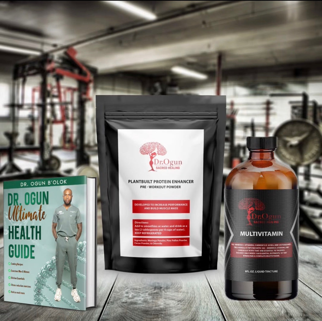 Dr.Ogun Sacred Healing