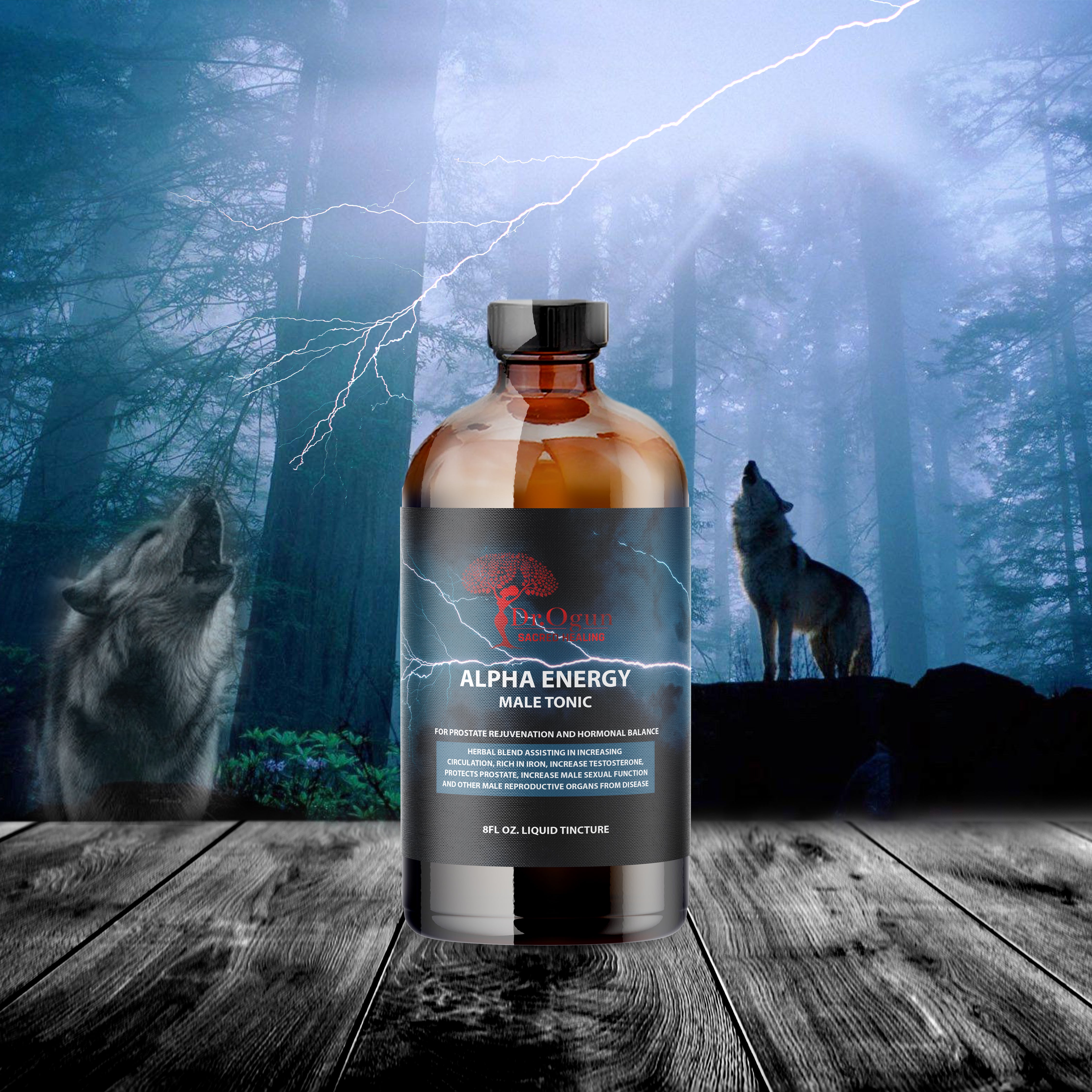 Dr.Ogun Sacred Healing