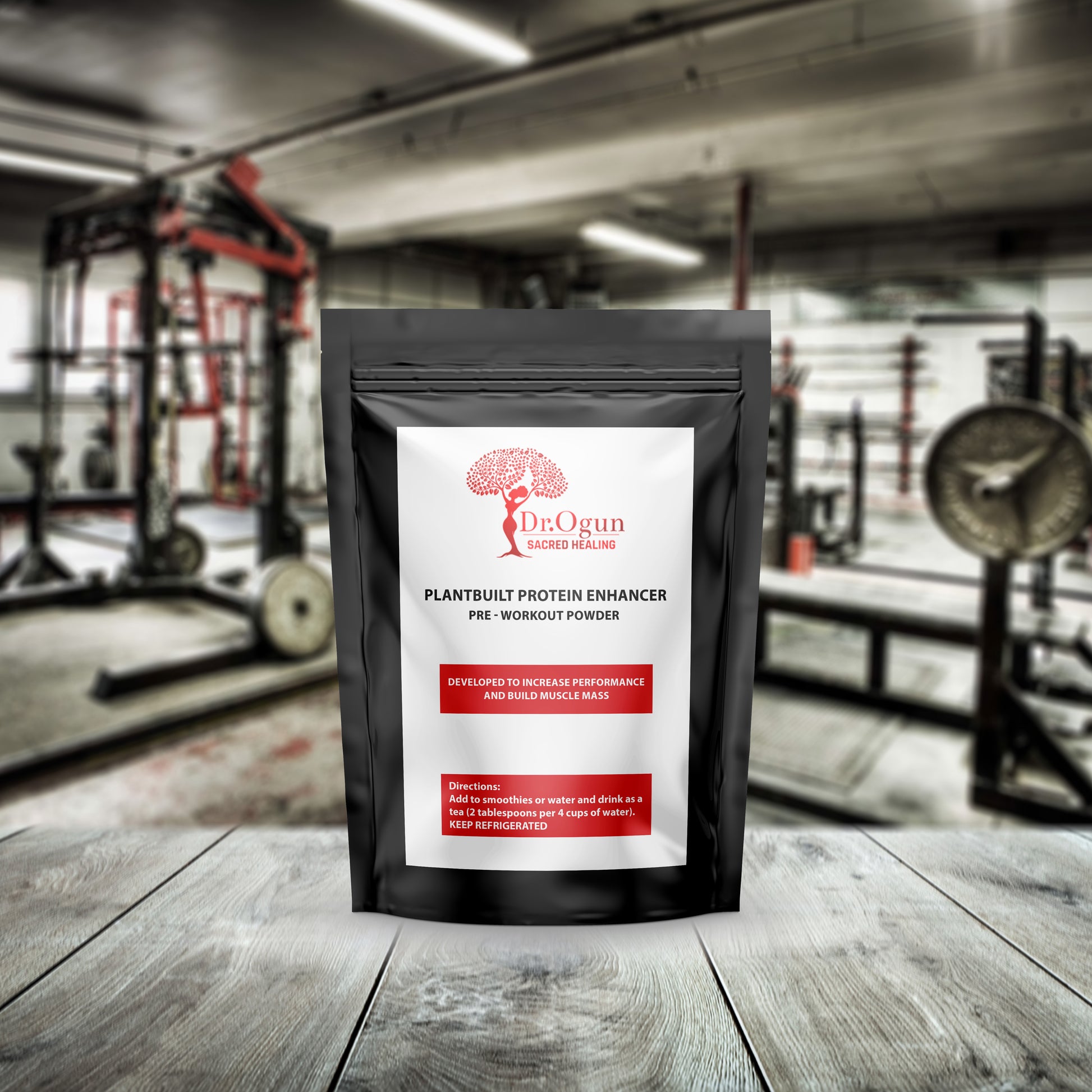 PLANTBUILT PROTEIN ENHANCER POWDER – Dr.Ogun Sacred Healing