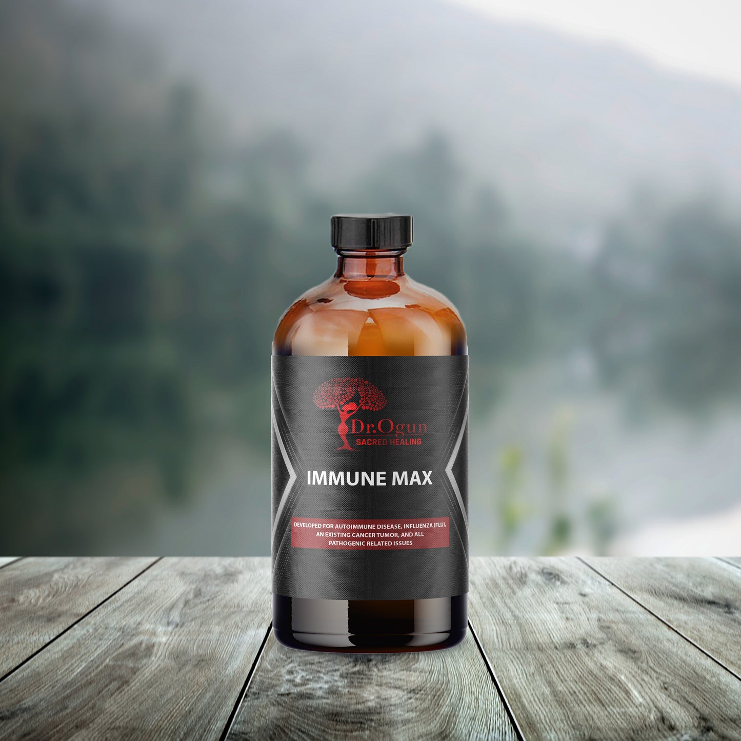 Immune Max – Dr.Ogun Sacred Healing